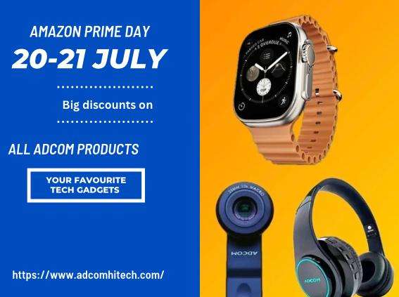 Top tech product to grab on Amazon Prime Day sale