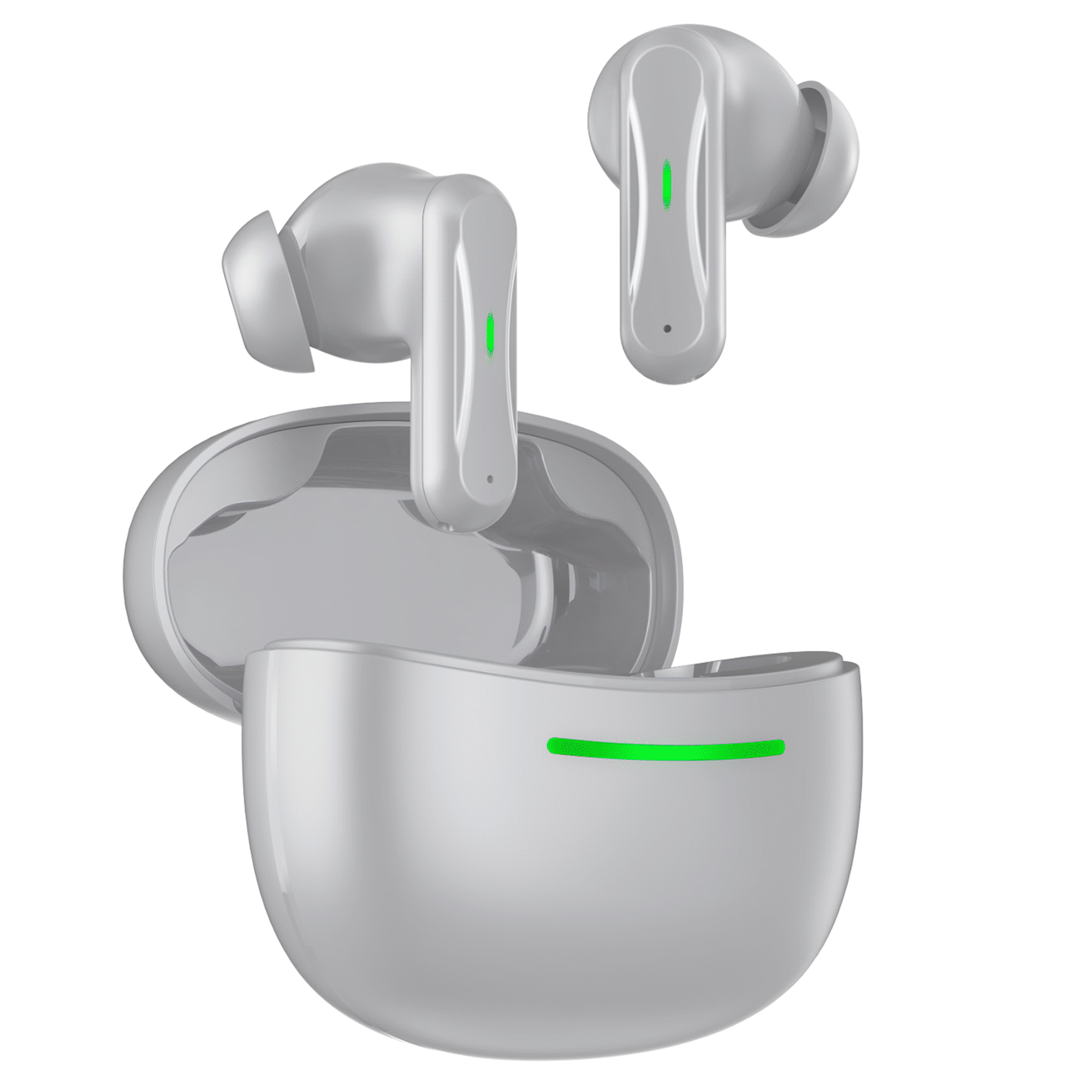 Adcom EchoBuds TWS Earbuds with 30H Playtime | Adcom India :)