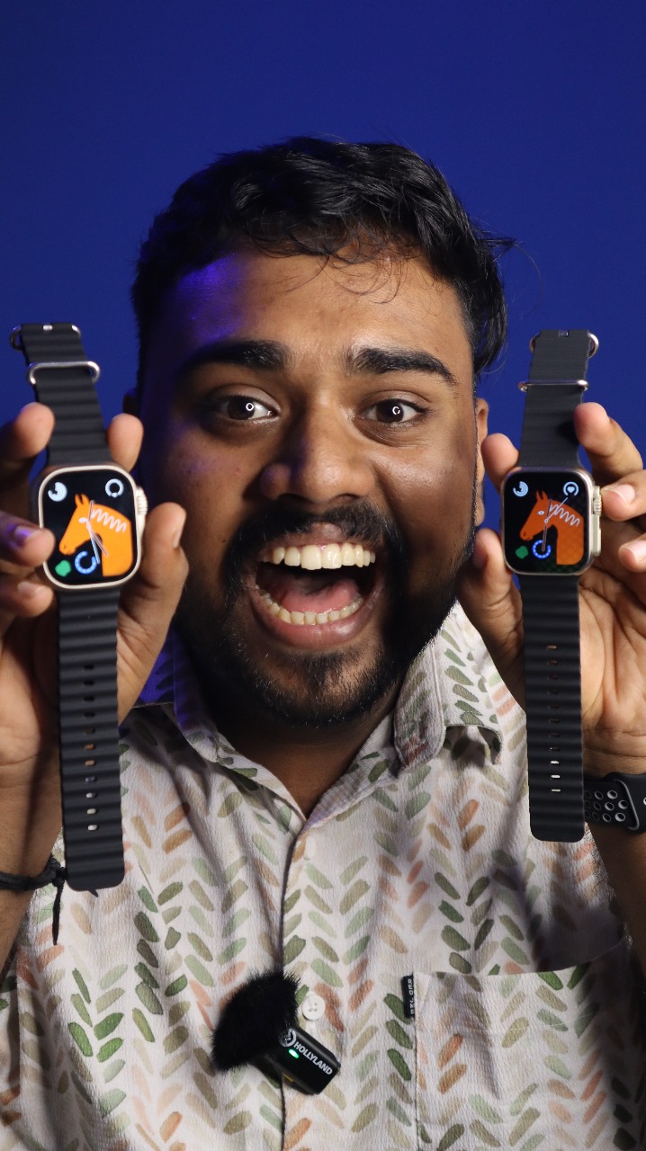 Adcom Armour Pro Smartwatch with Bluetooth Calling | Adcom India :)