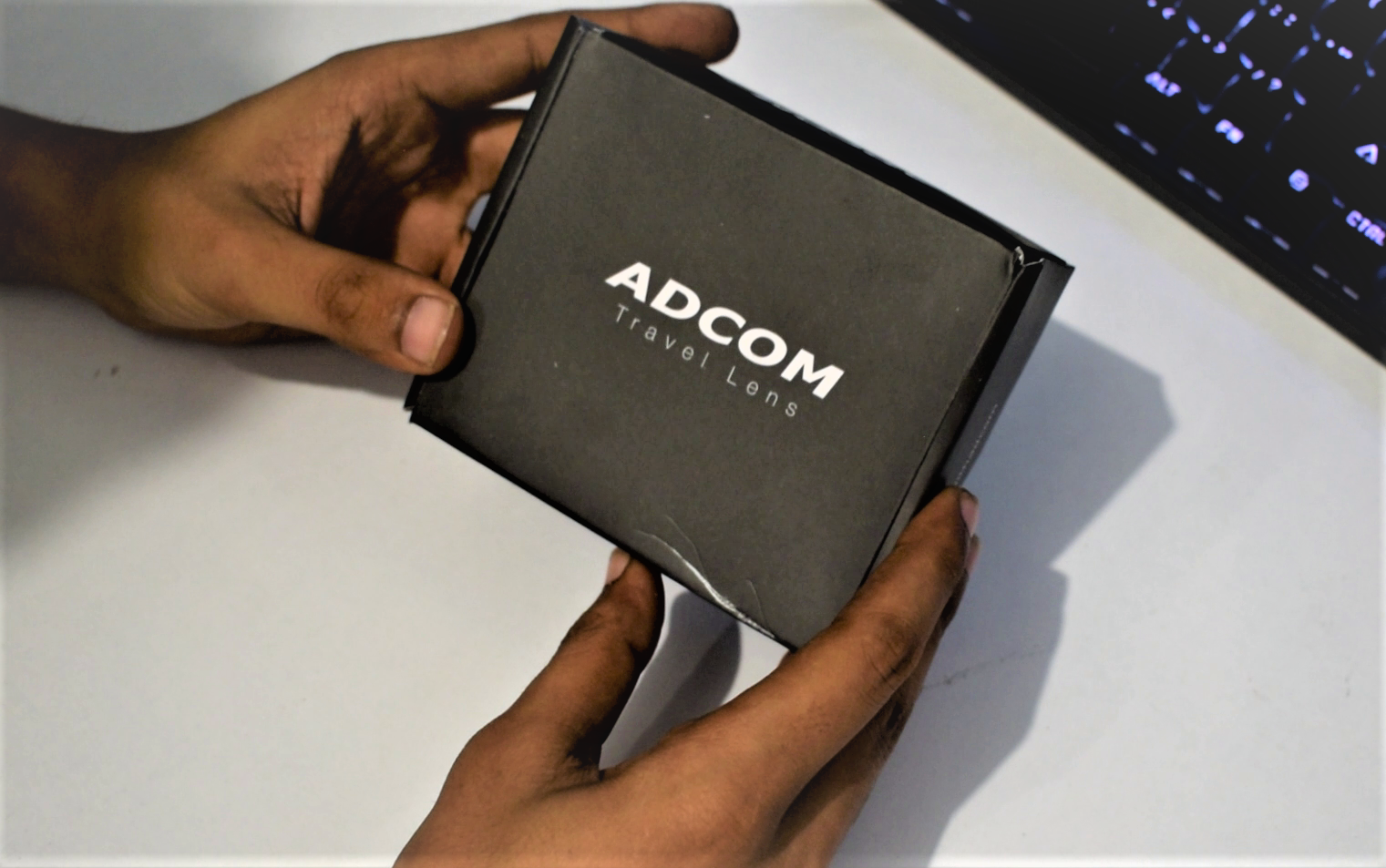 8 in 1 Mobile Phone Camera Lens Kit | Adcom India :)