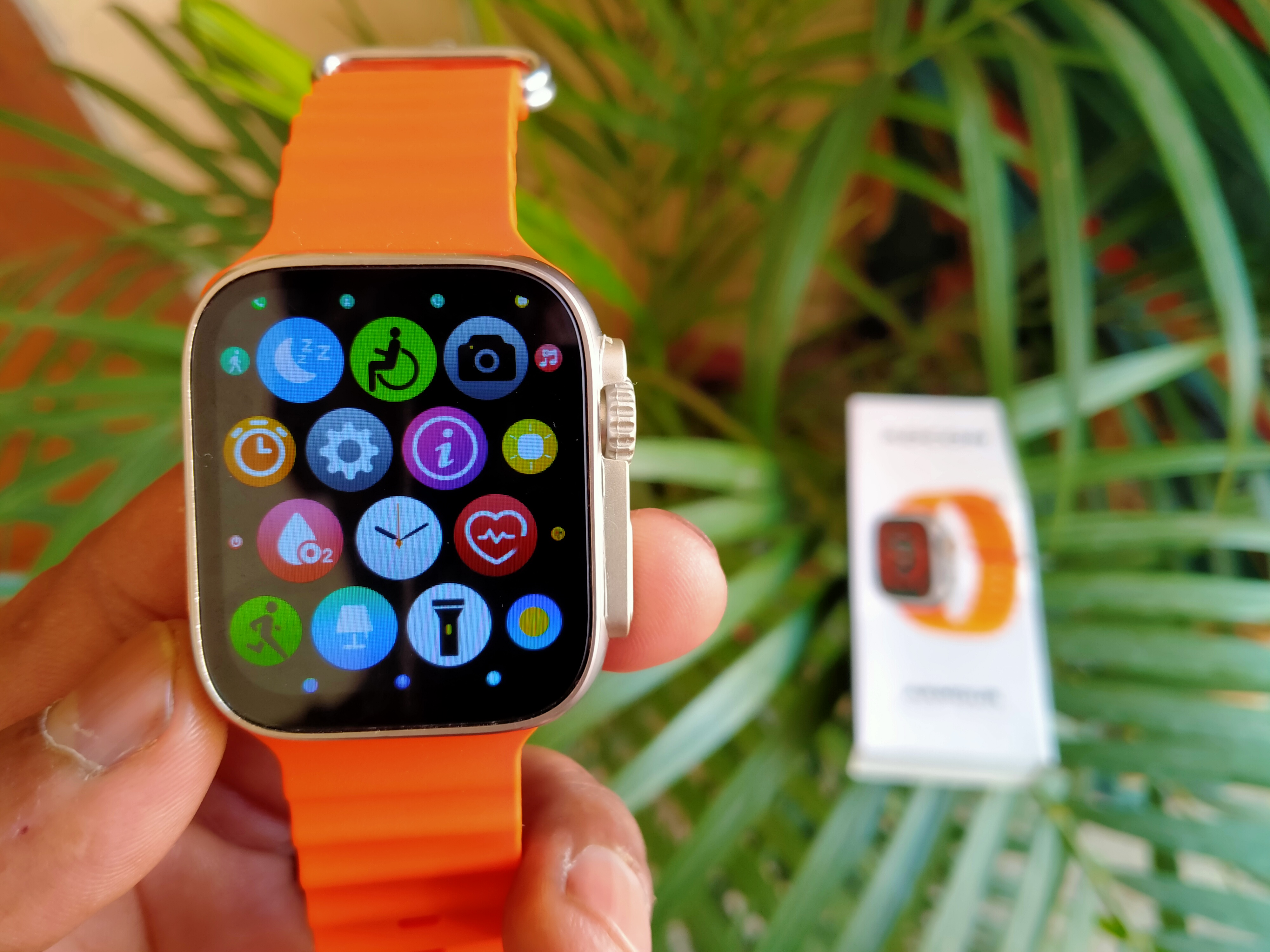 Adcom Armour Smartwatch with Bluetooth Calling | Adcom India :)