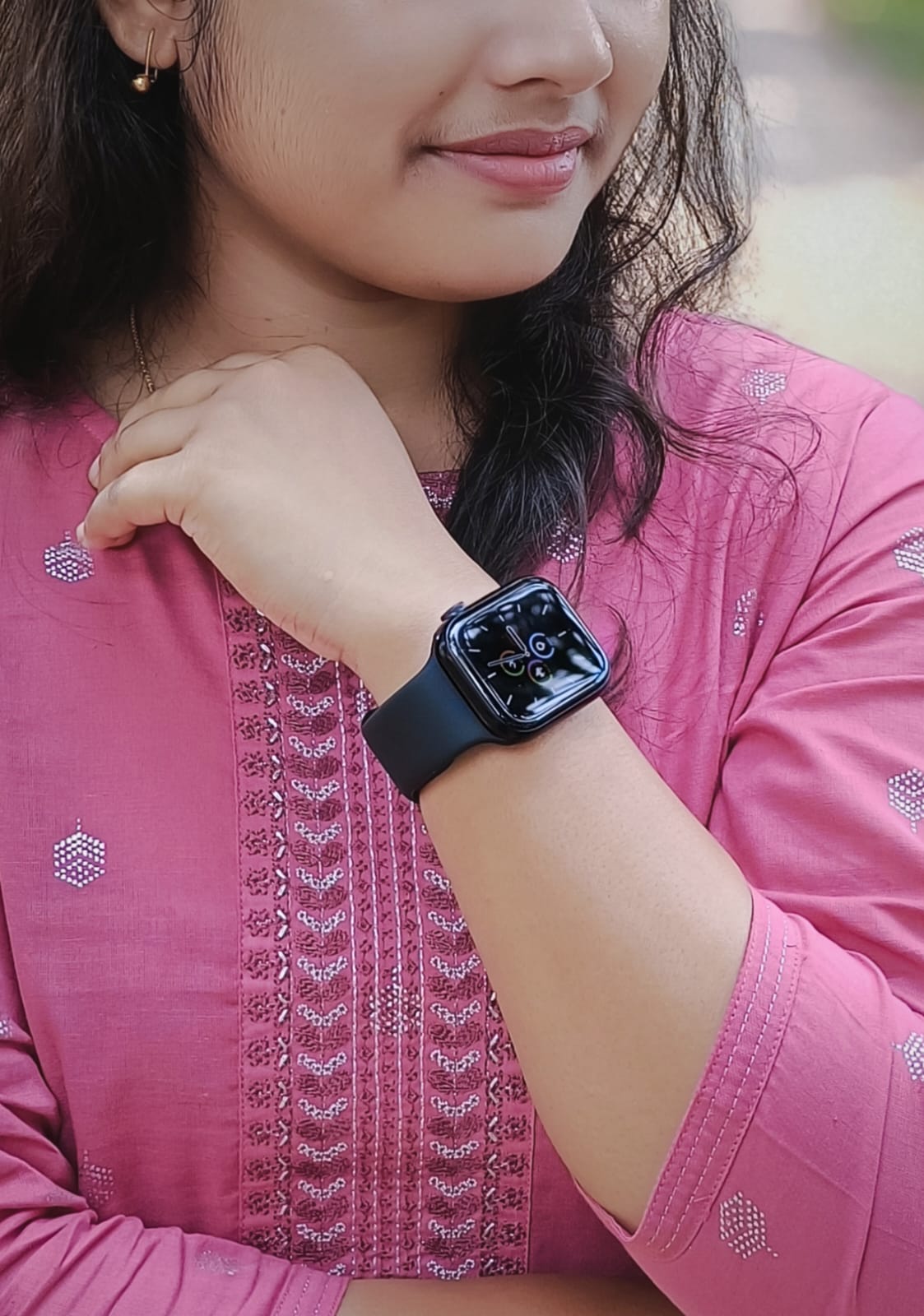 Adcom Ignite Voice Smartwatch with Bluetooth Calling | Adcom India :)