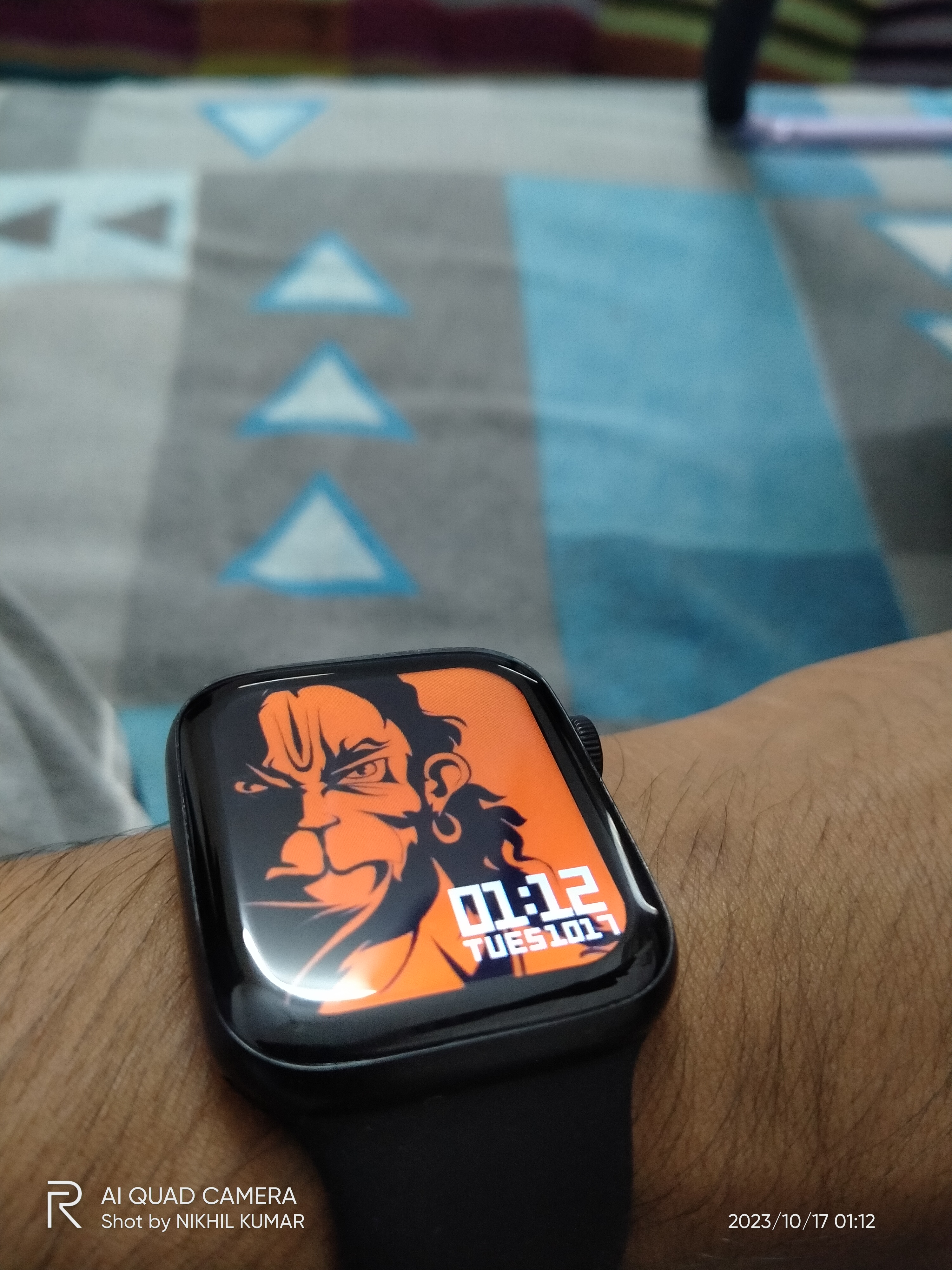 Adcom Ignite Voice Smartwatch with Bluetooth Calling | Adcom India :)