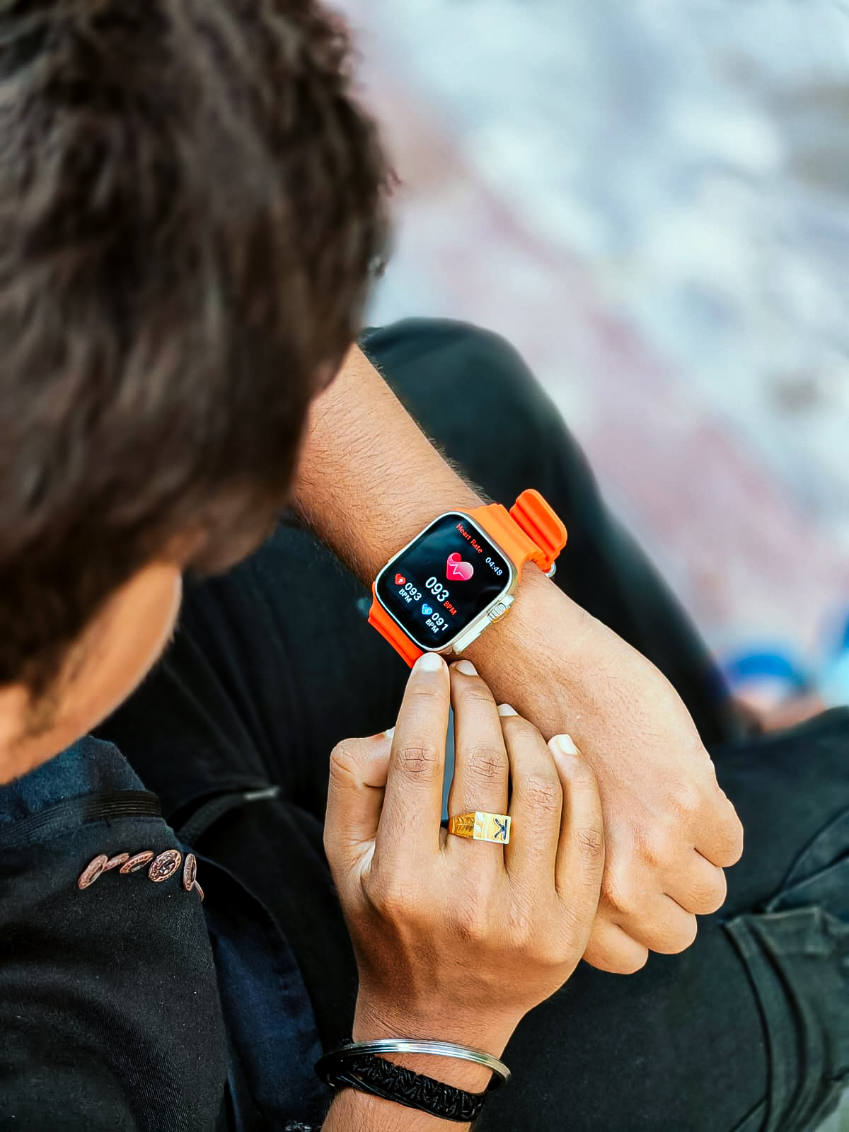 Adcom Armour Smartwatch with Bluetooth Calling | Adcom India :)