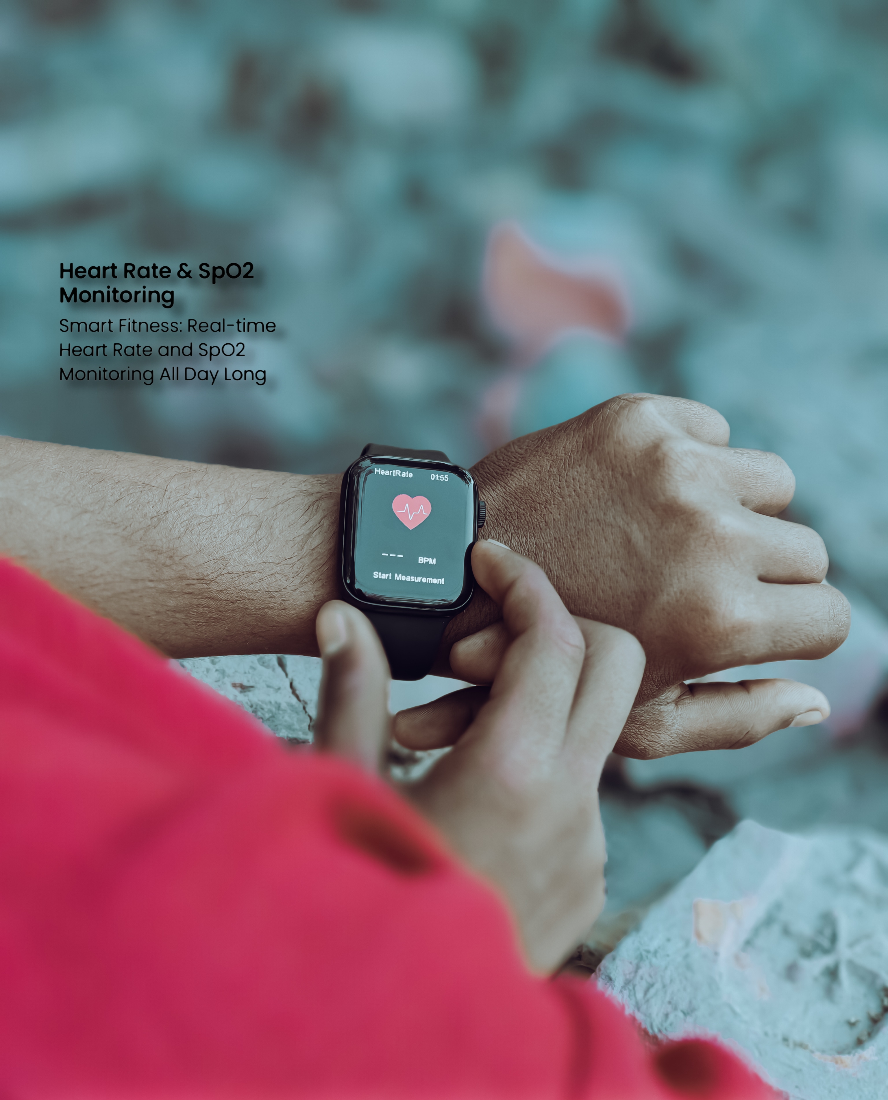 Adcom Ignite Voice Smartwatch with Bluetooth Calling | Adcom India :)