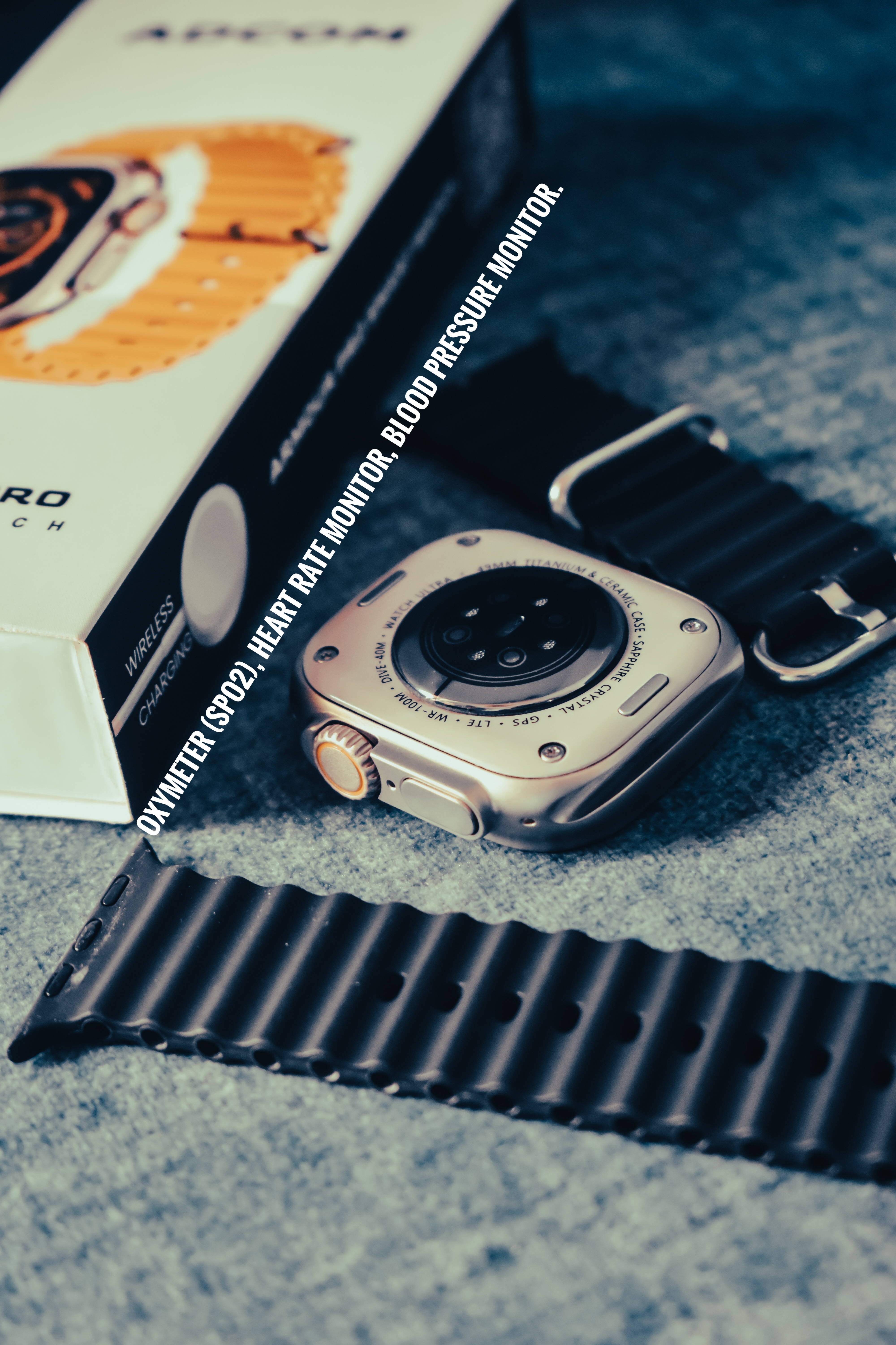 Adcom Armour Pro Smartwatch with Bluetooth Calling | Adcom India :)