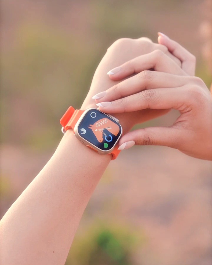 Adcom Armour Pro Smartwatch with Bluetooth Calling | Adcom India :)