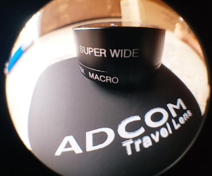 8 in 1 Mobile Phone Camera Lens Kit | Adcom India :)