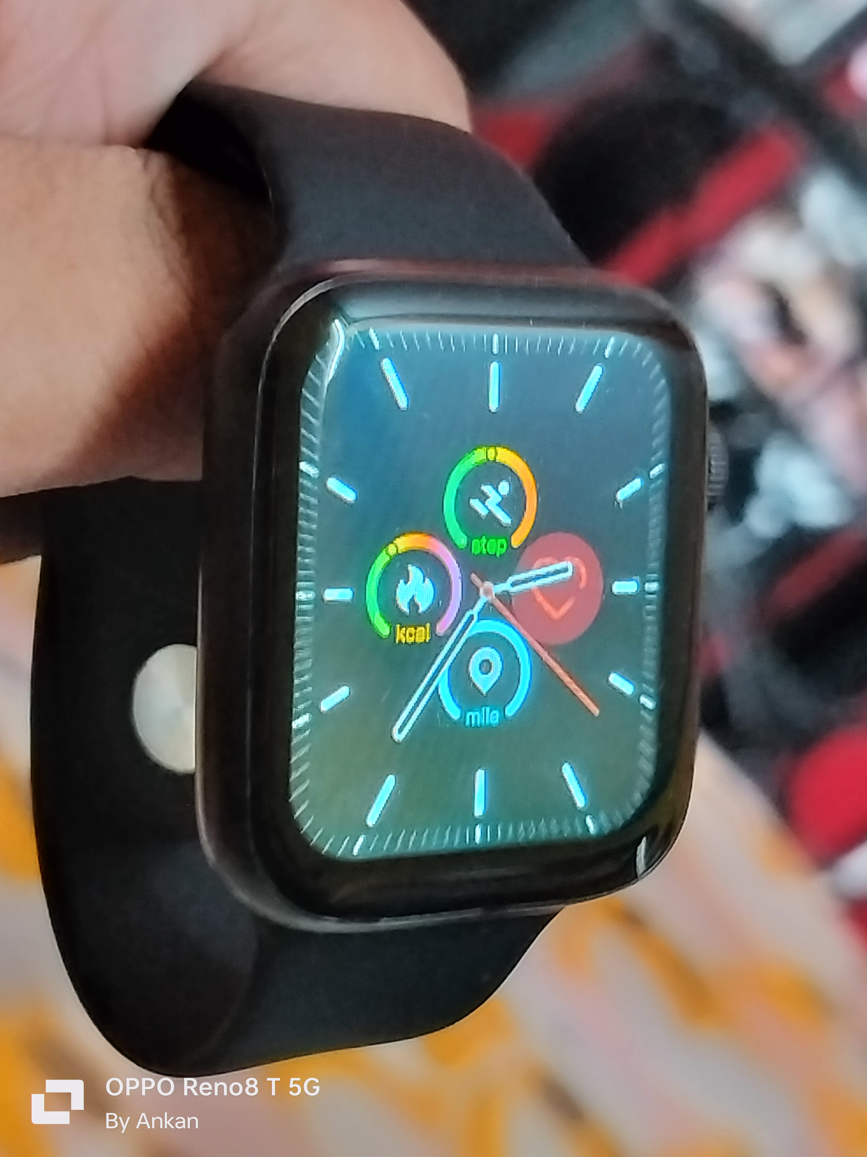 Adcom Ignite Voice Smartwatch with Bluetooth Calling | Adcom India :)