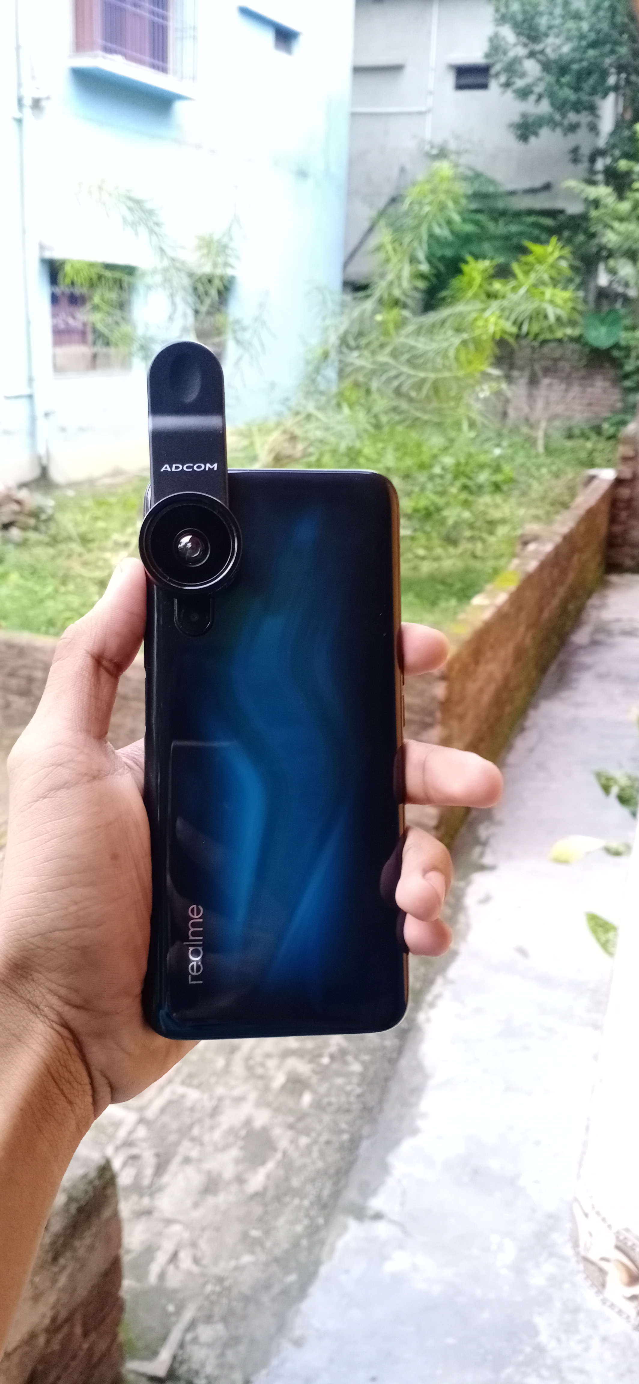 8 in 1 Mobile Phone Camera Lens Kit | Adcom India :)