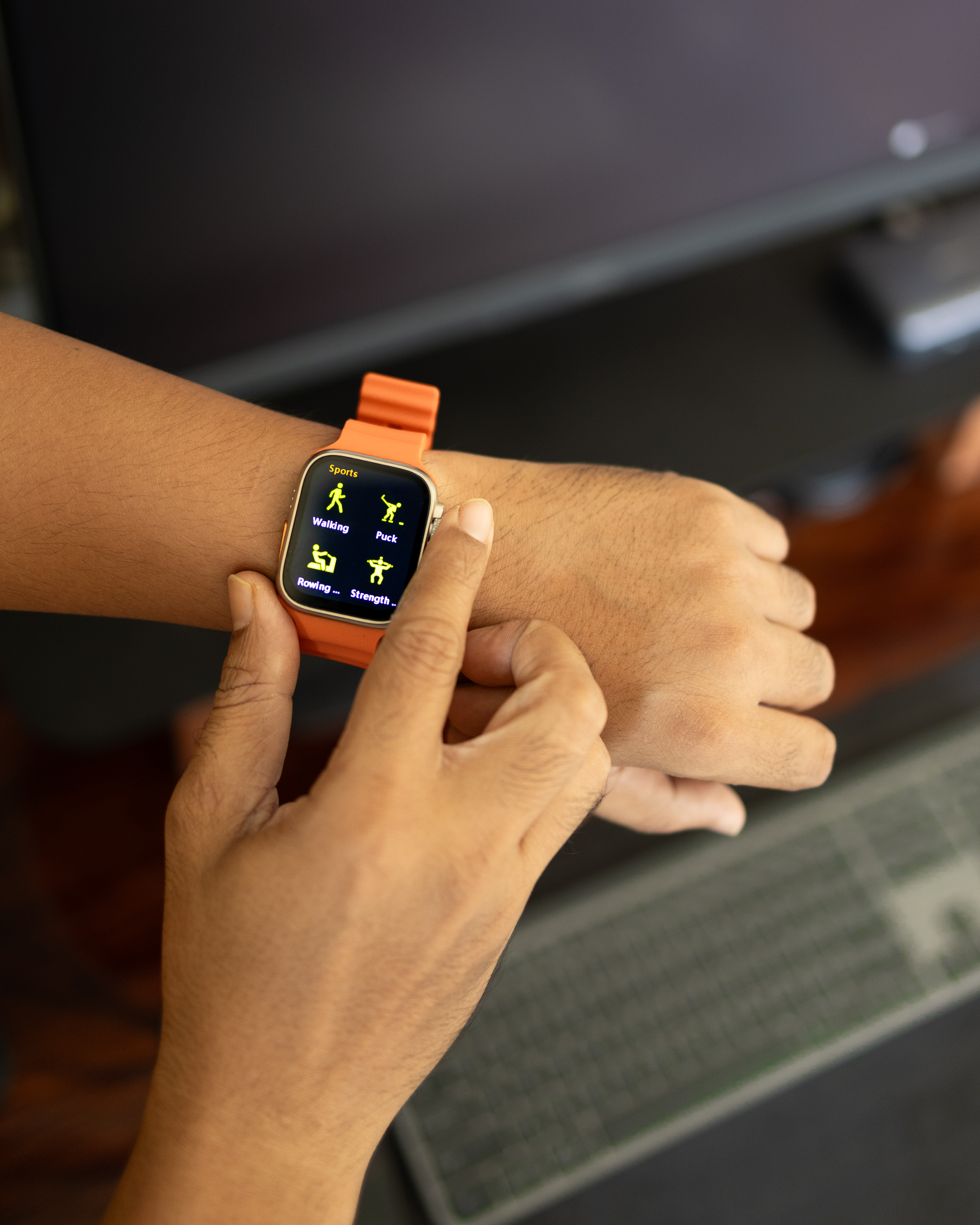 Adcom Armour Smartwatch with Bluetooth Calling | Adcom India :)