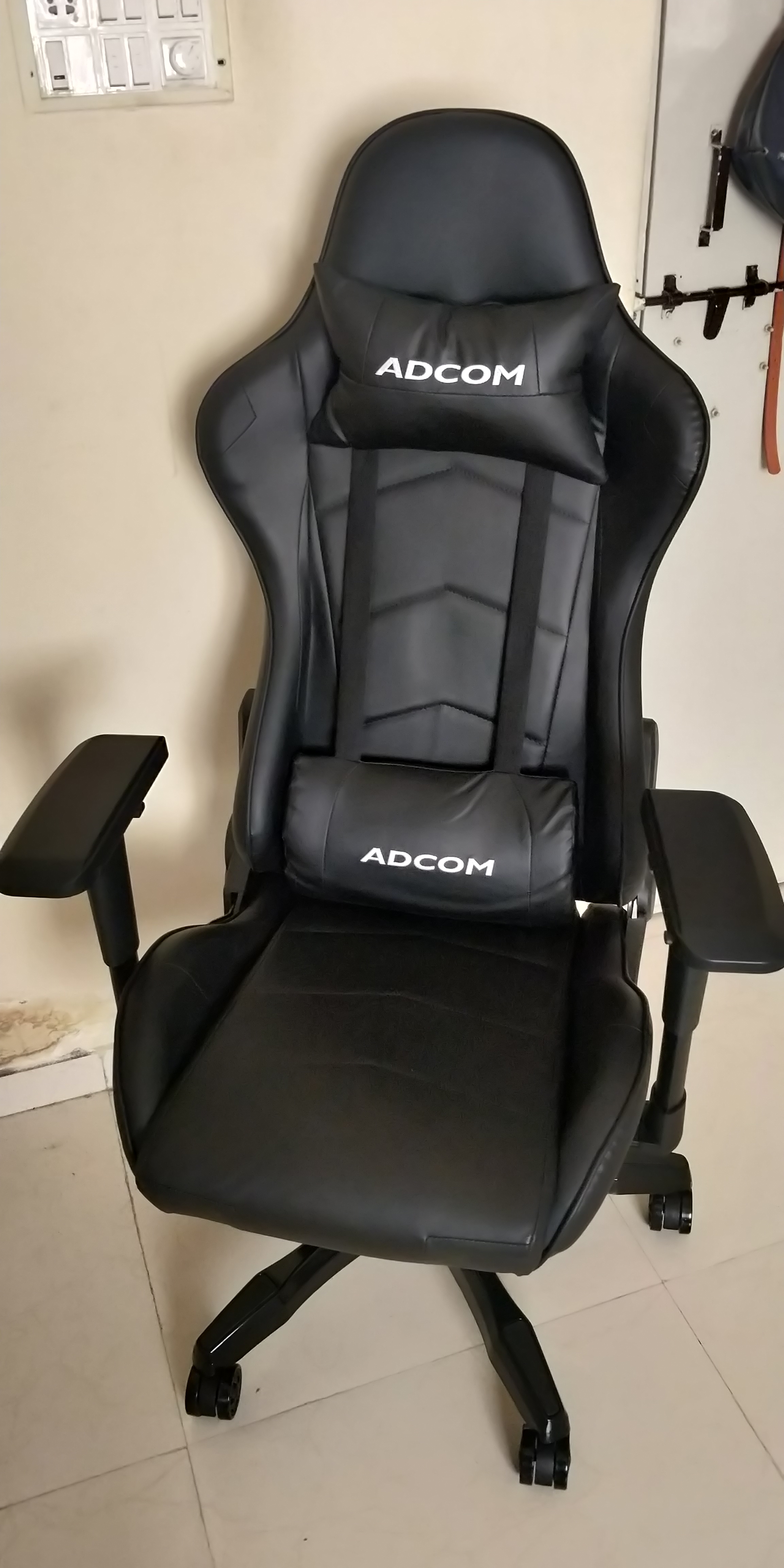 Buy Gaming Chair In India at Affordable Price | Adcom India :)