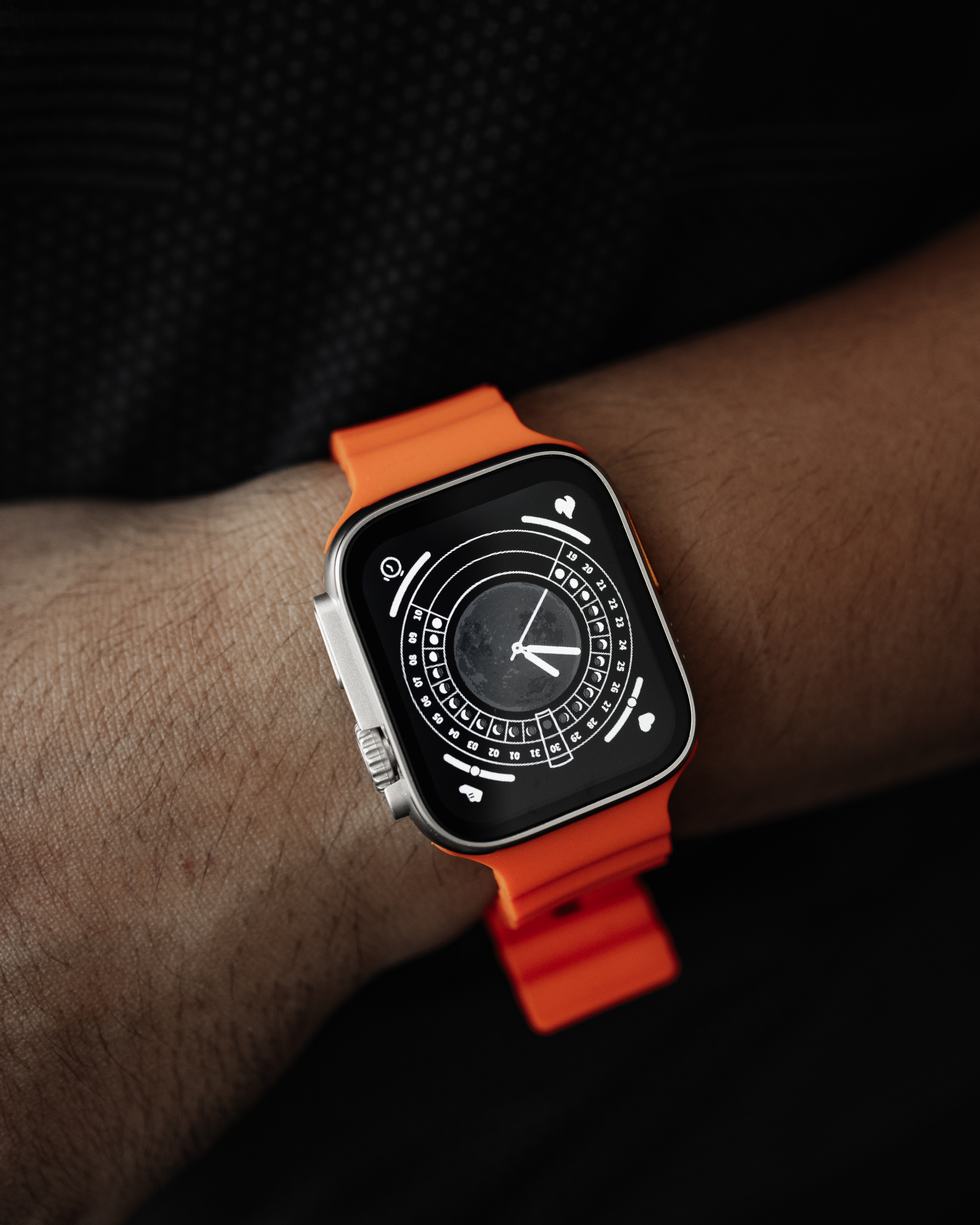 Adcom Armour Smartwatch with Bluetooth Calling | Adcom India :)