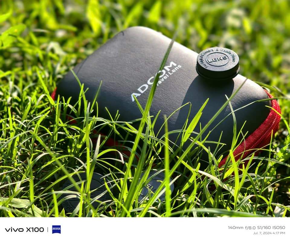 5 in 1 Mobile Phone Camera Lens Kit | Adcom India :)